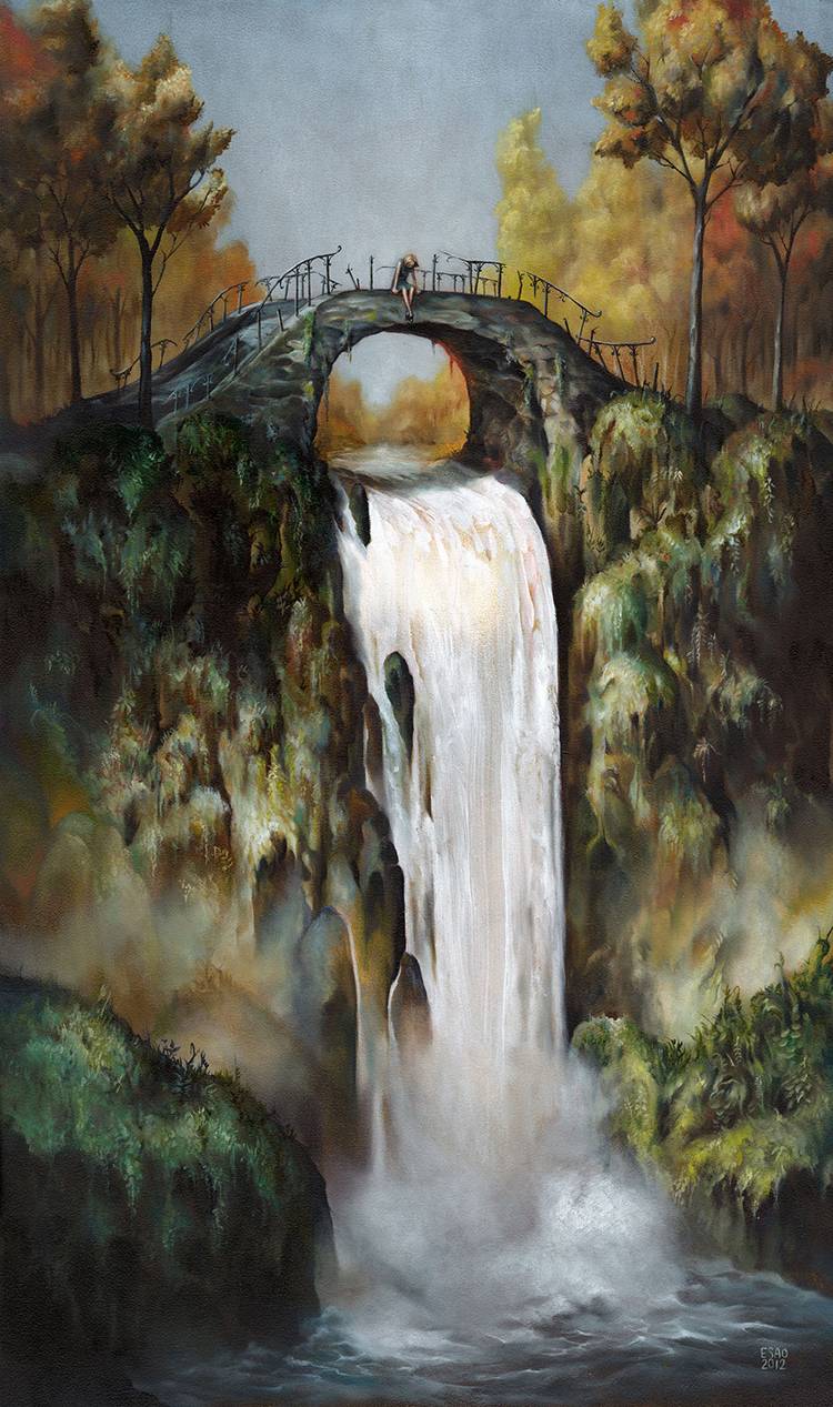 The Hangover II by Esao Andrews | Scrolller