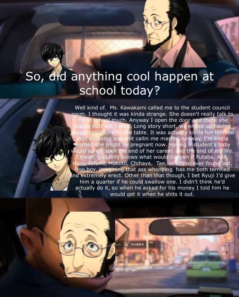 The harem route changed my life | Scrolller