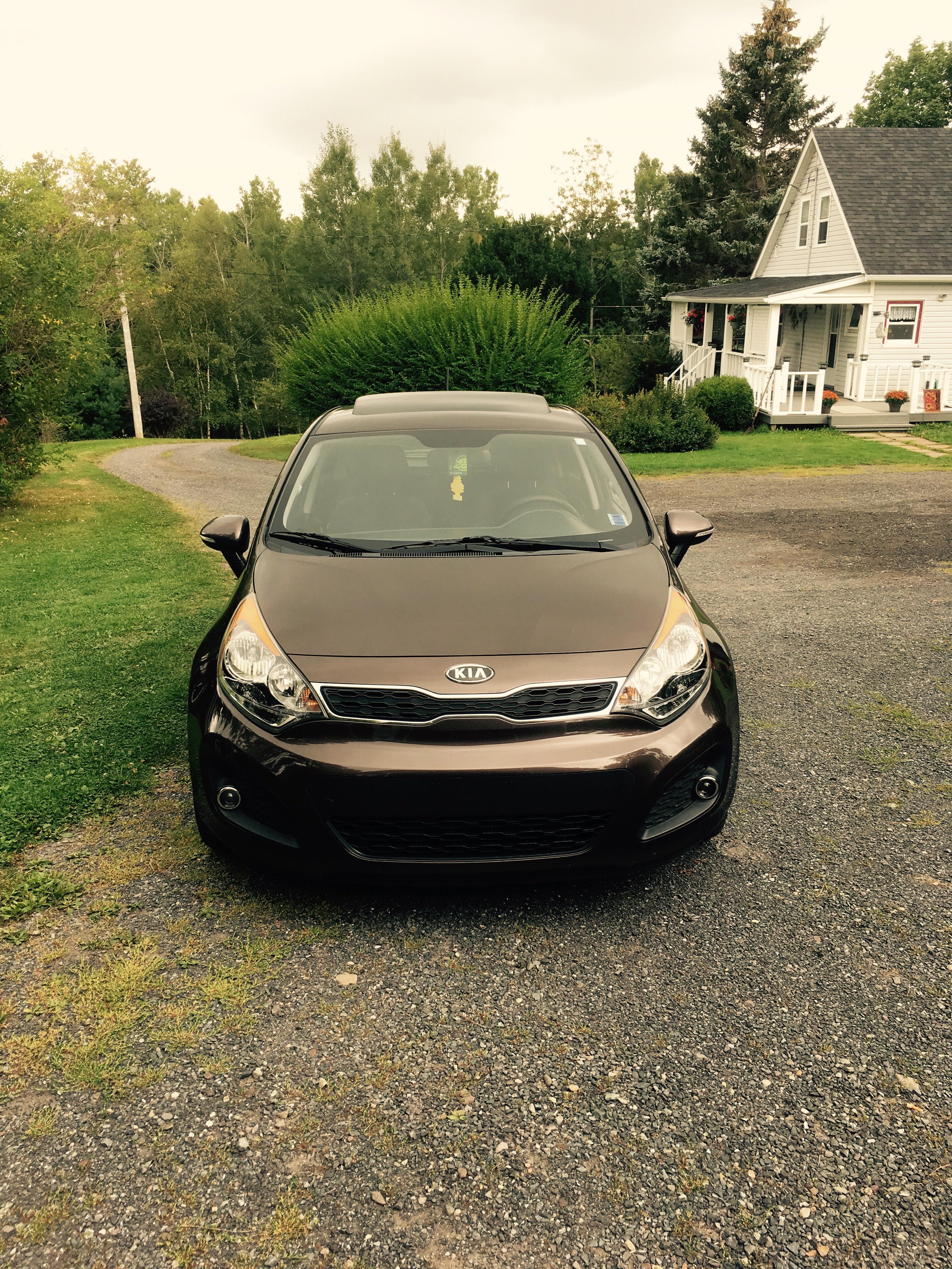 The hatch is cleaned up; ready for a spin. | Scrolller