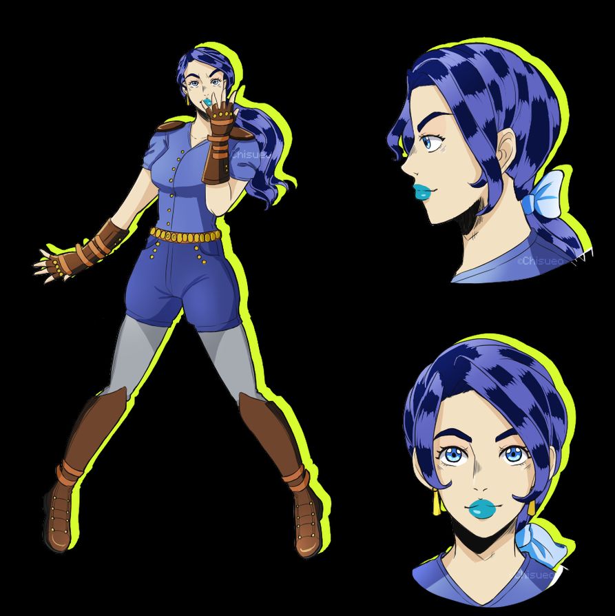 The head of the Joestar family [Jojo's Bizarre Adventure] | Scrolller