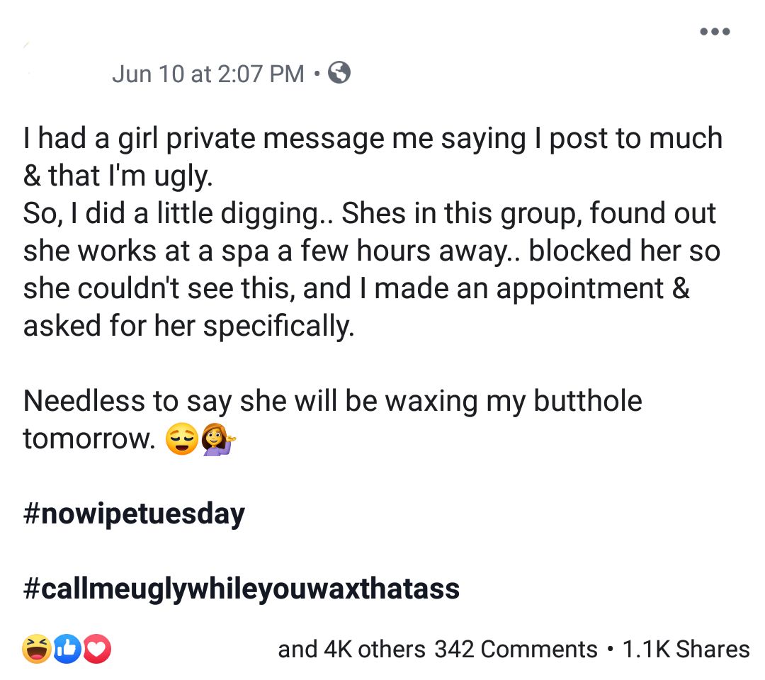 The hero we need | Scrolller