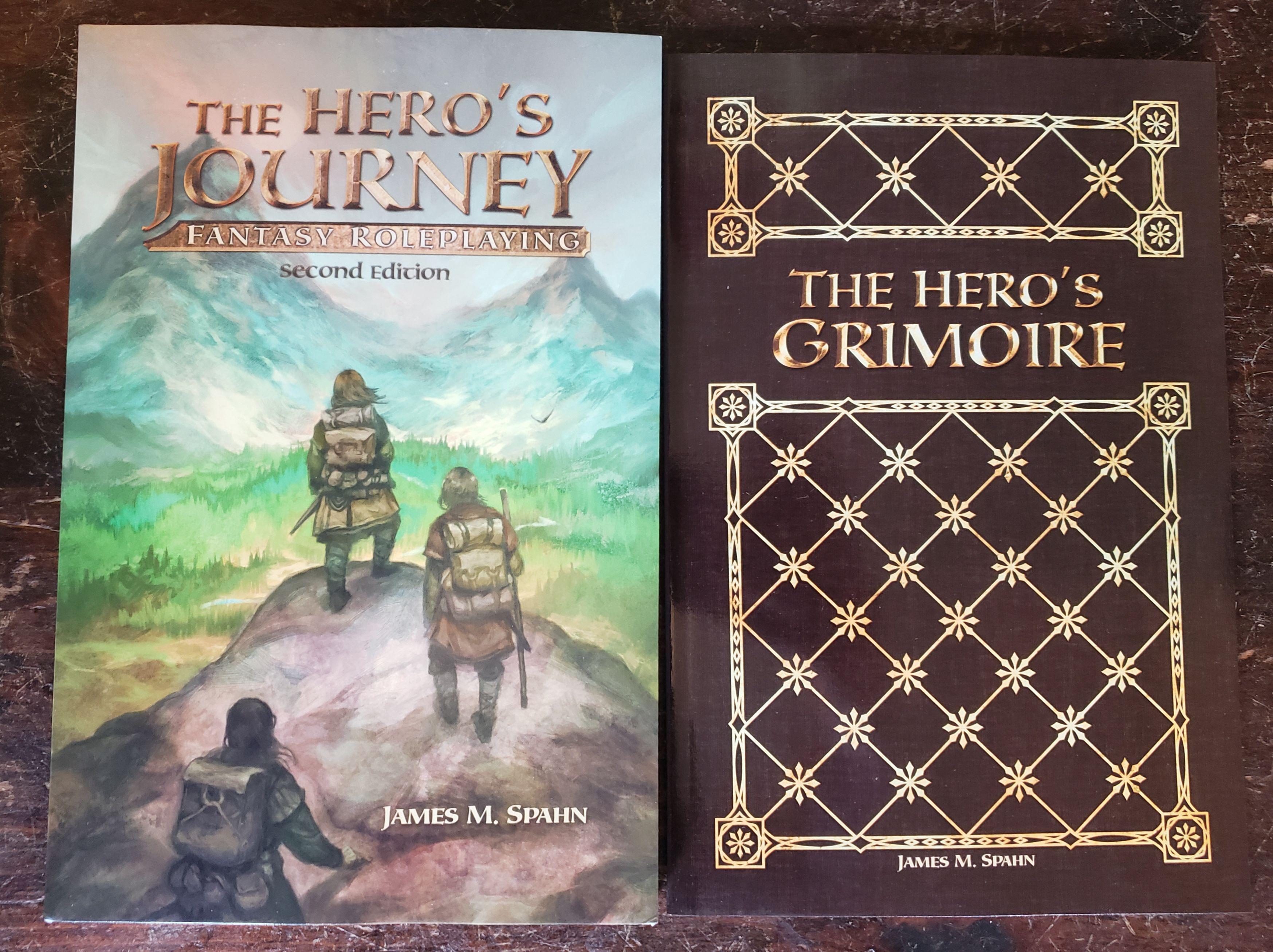 The Hero's Journey Arrives! | Scrolller