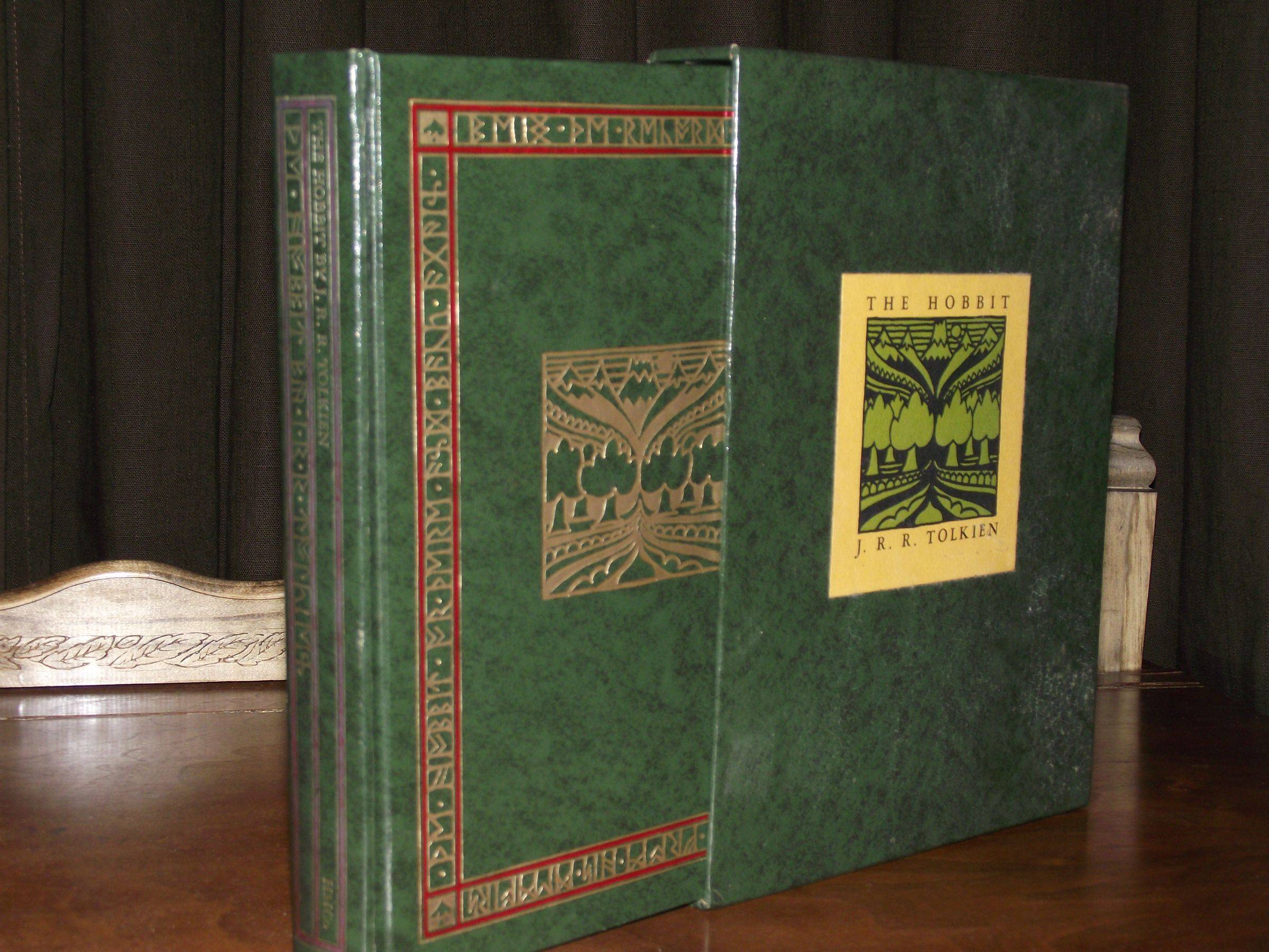 The Hobbit 1966 Edition [2400X1800] [OC] | Scrolller