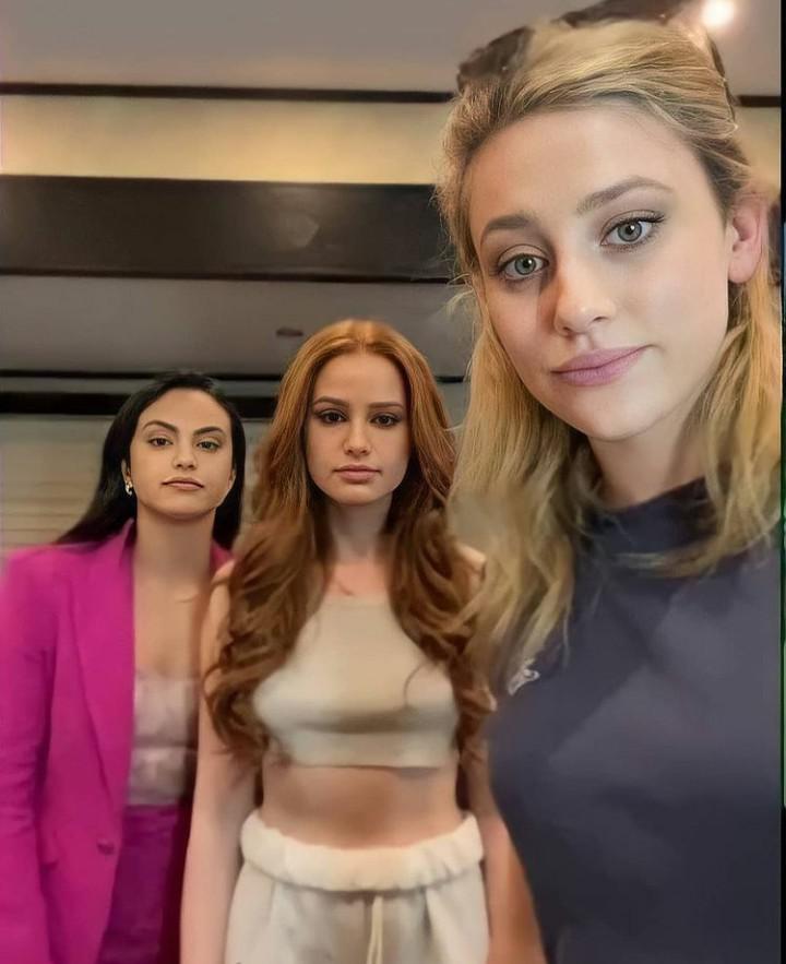 The holy Trinity | Scrolller