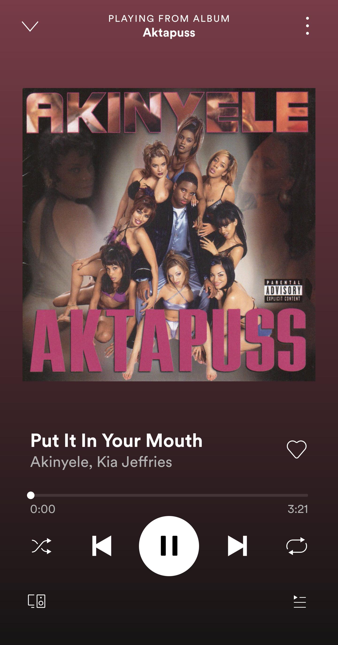 The horniest man in all of hip hop | Scrolller