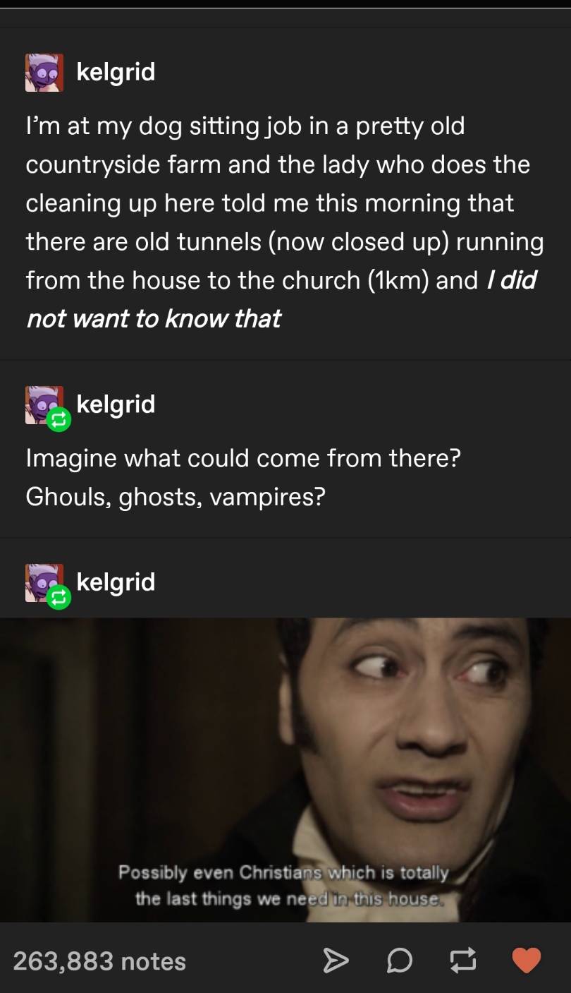 The horror | Scrolller