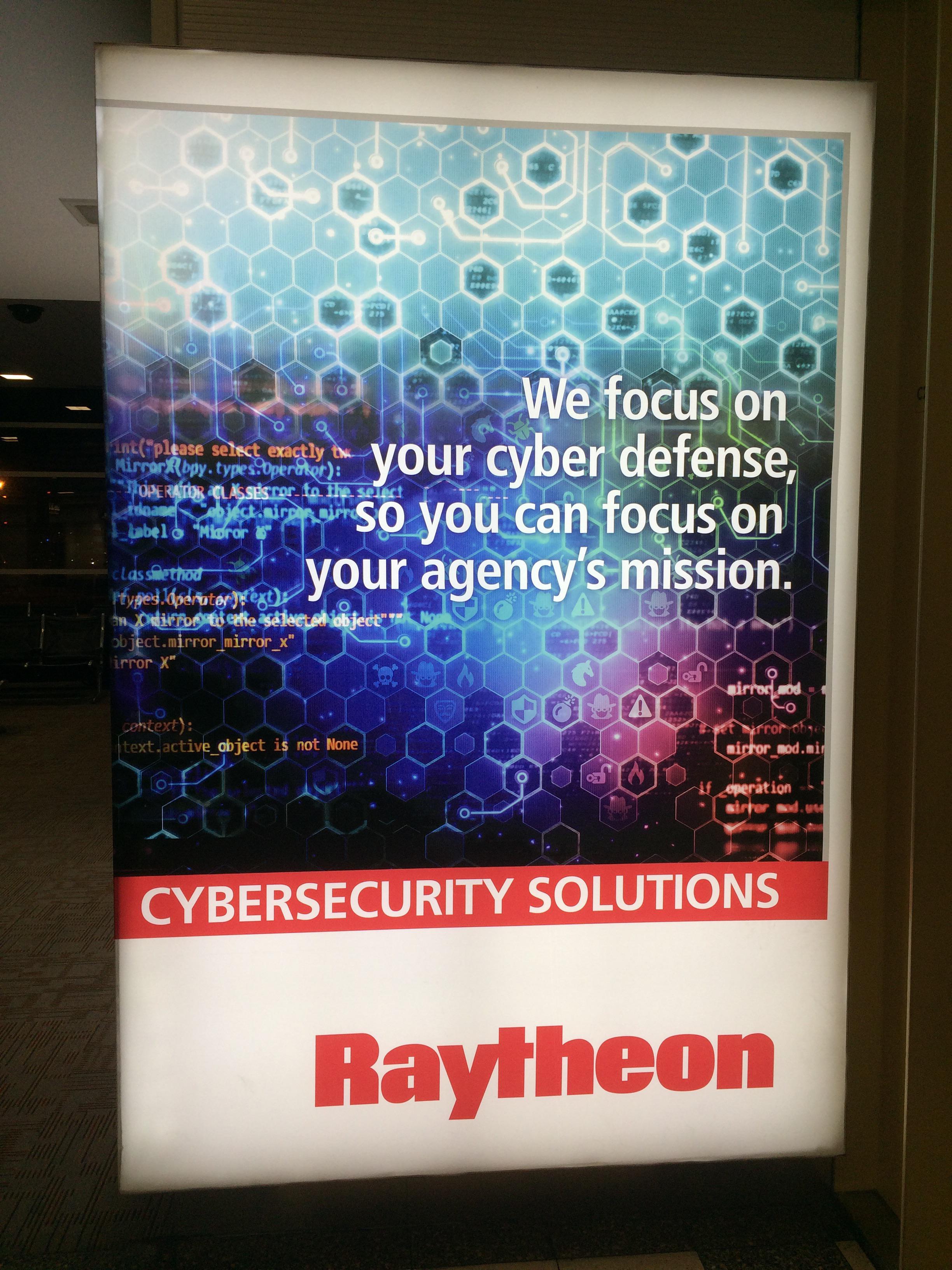 The hot Raytheon advertising dollars | Scrolller