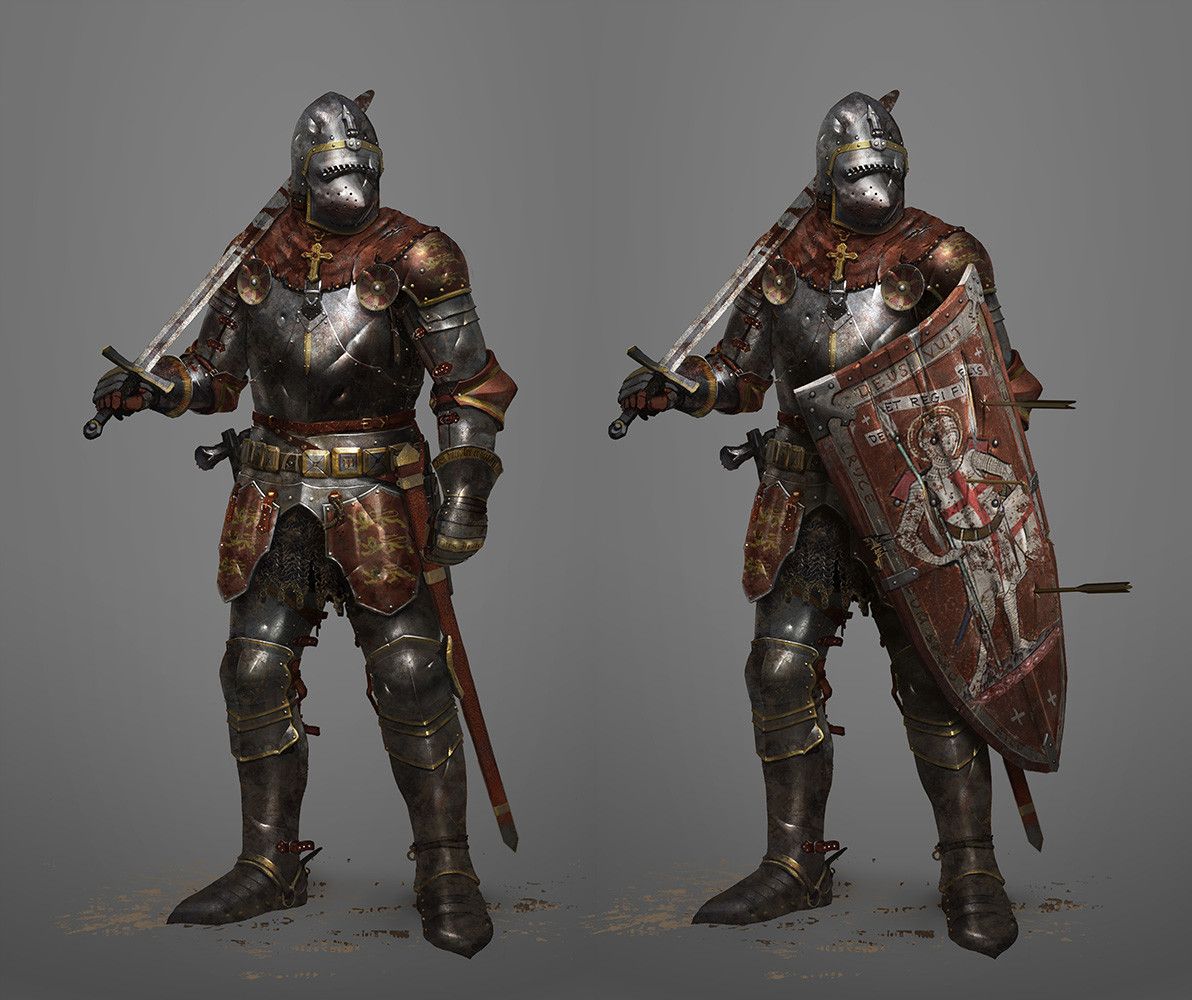 The Hundred Years' War by Julian Wicik | Scrolller