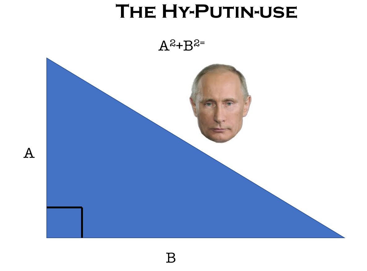 The Hy-putin-use | Scrolller