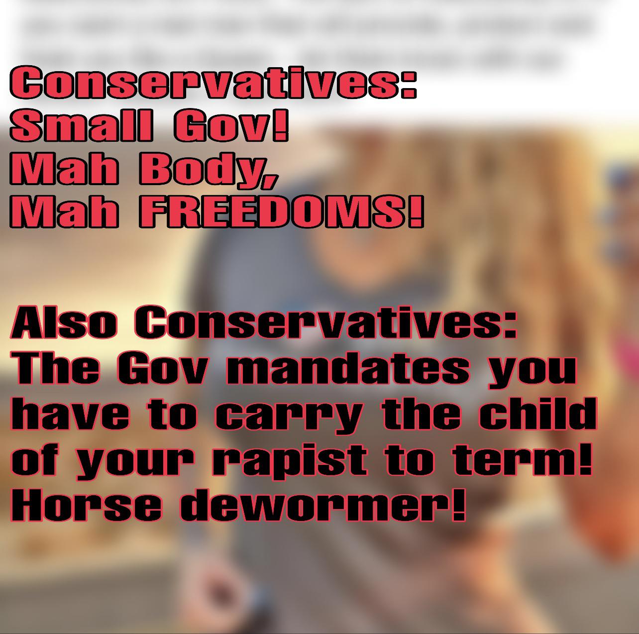 The hypocrisy is strong with this one… | Scrolller