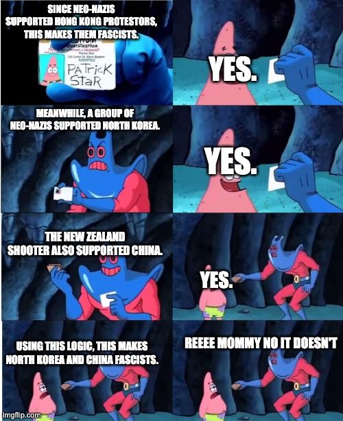 The hypocrisy of tankies | Scrolller