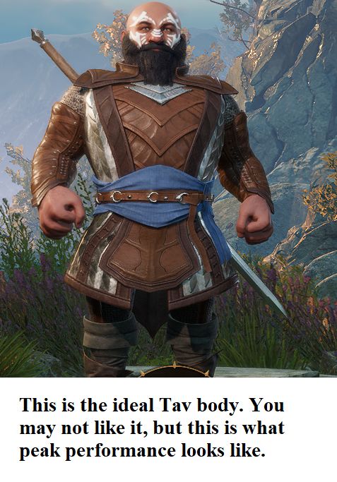 The Ideal Tav Body | Scrolller