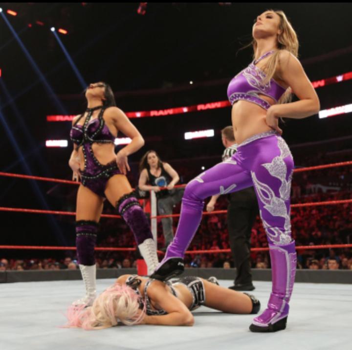 The Iiconics posing on Alexa | Scrolller