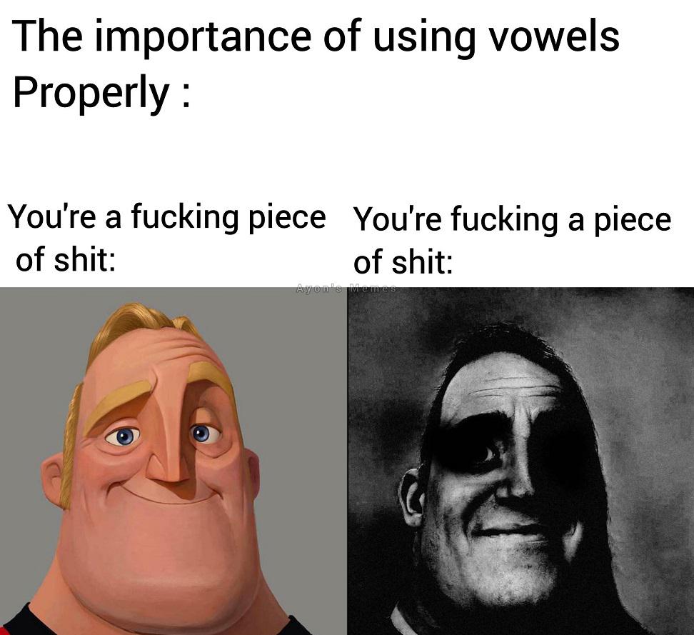 The Importance of an "A" | Scrolller