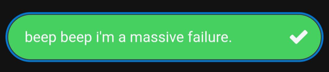 The Imposter is finally self aware | Scrolller