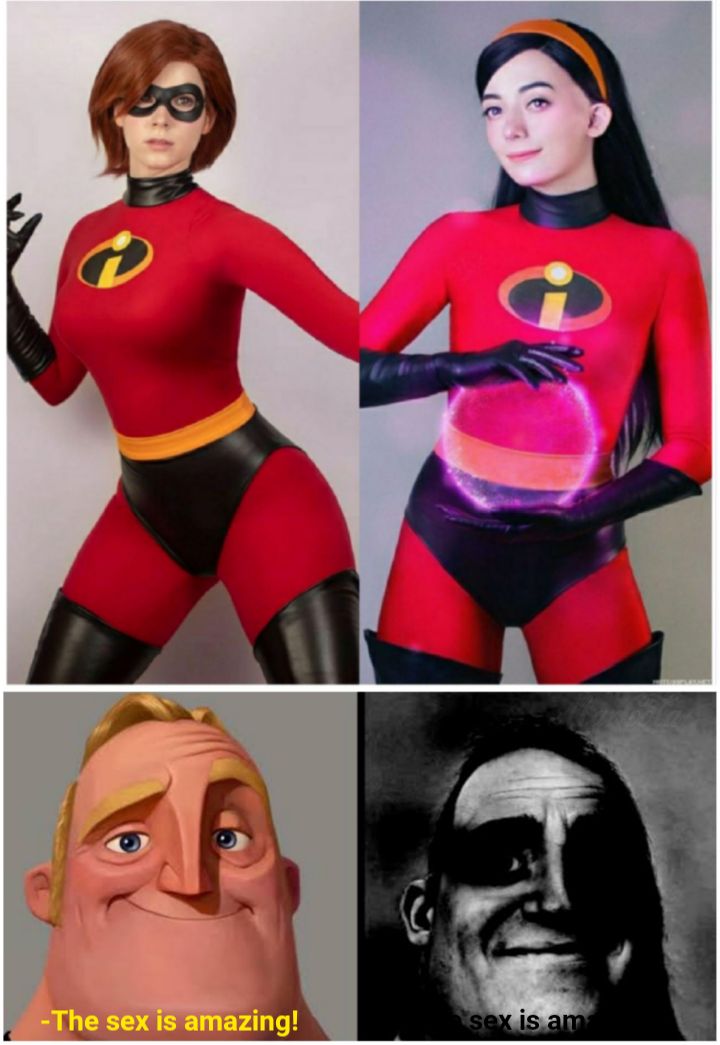 The incredibles | Scrolller