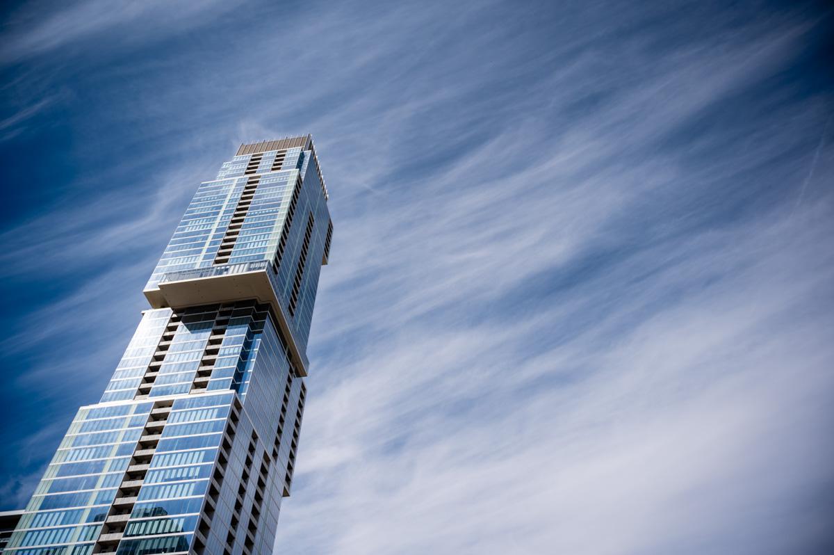 The Independent aka Jenga tower | Scrolller