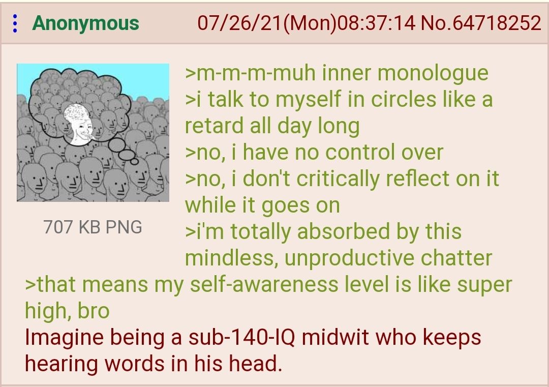 The inner light | Scrolller