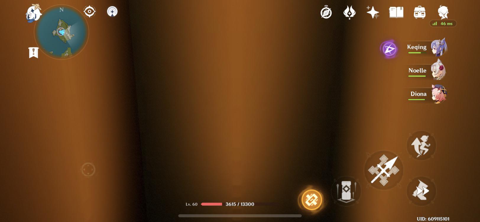 The inside of Schlonglis pillar | Scrolller