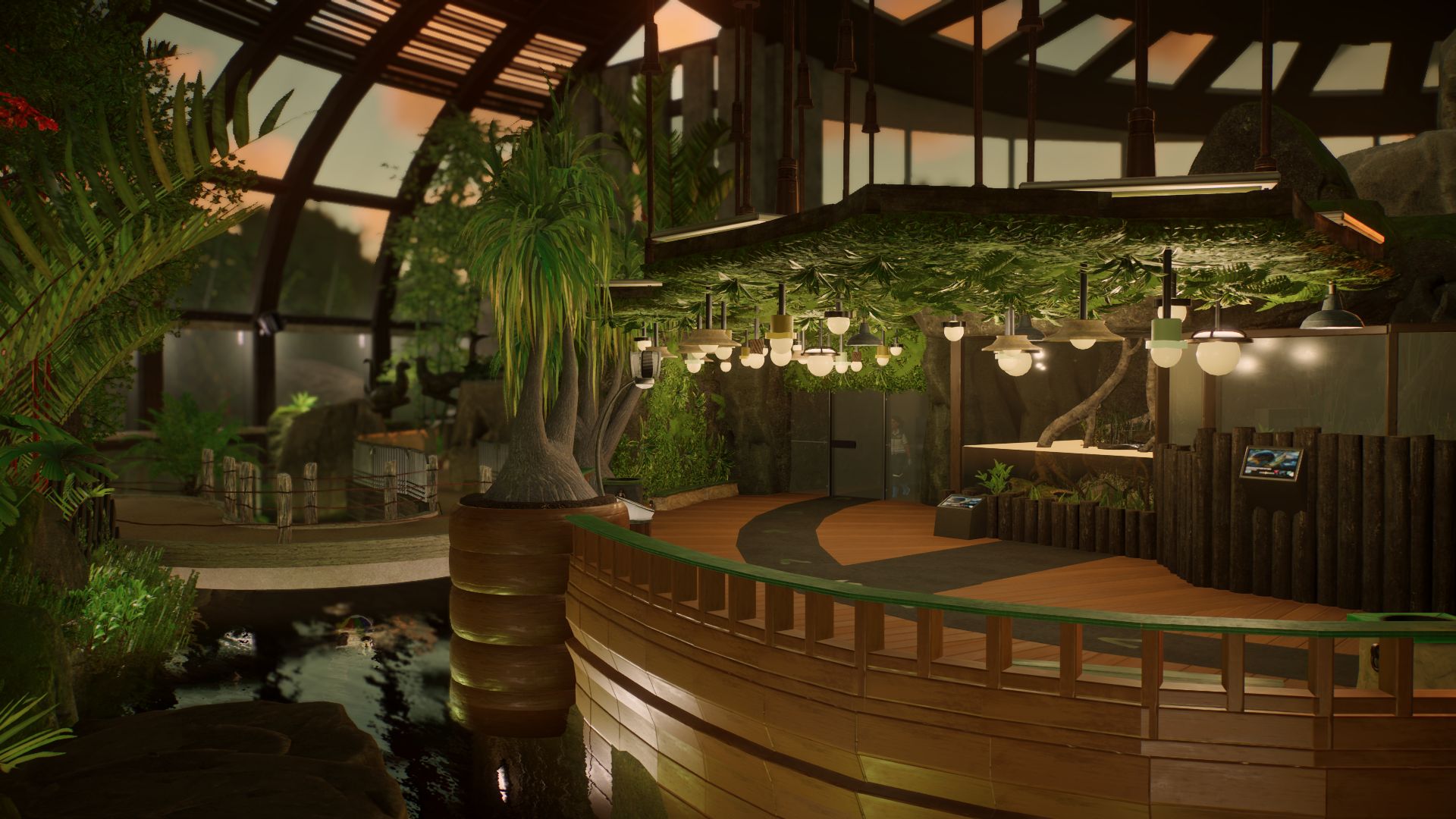 The inside vibe of my Dome is slowly getting there! | Scrolller