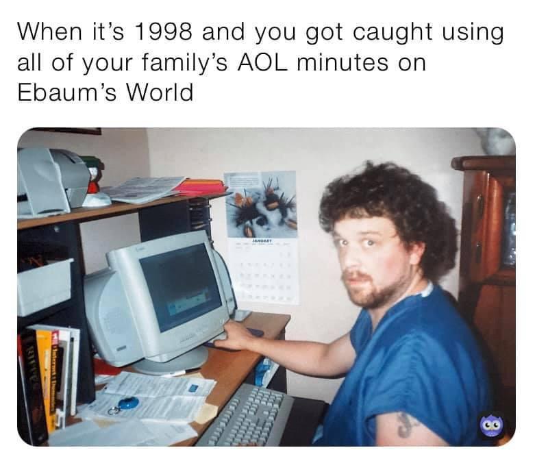 The Internet’s OG meme source | Scrolller