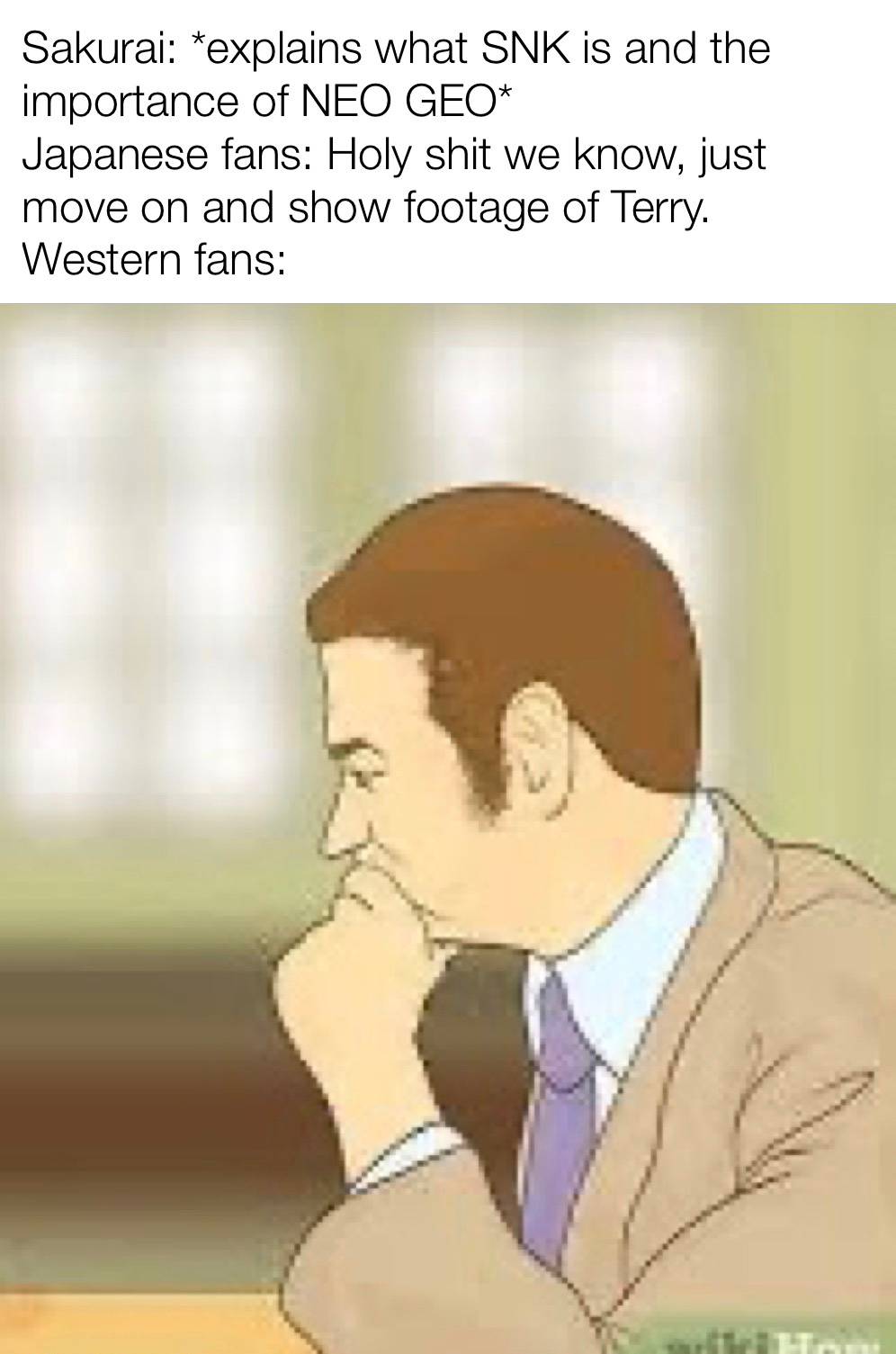 The intricacies of Terry lore | Scrolller