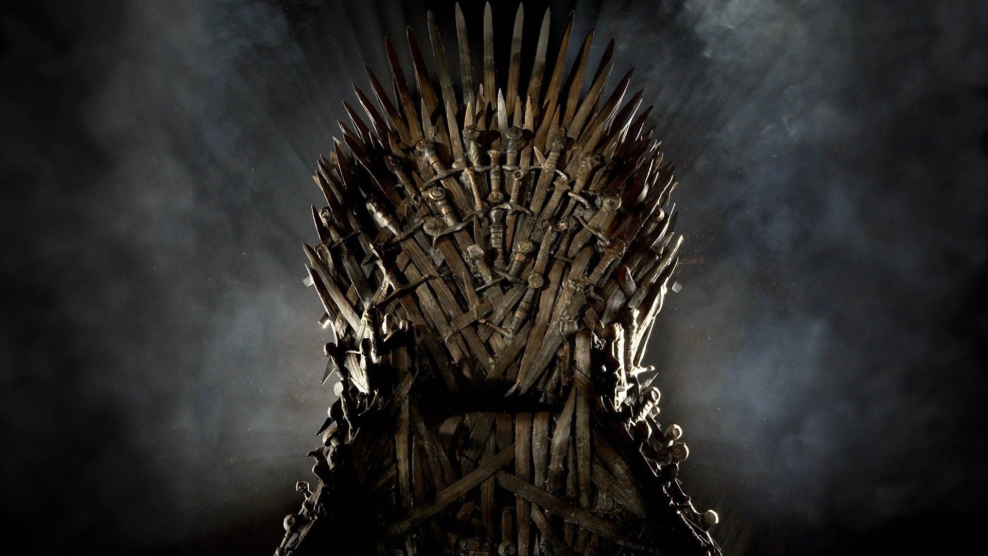 The Iron Throne | Scrolller
