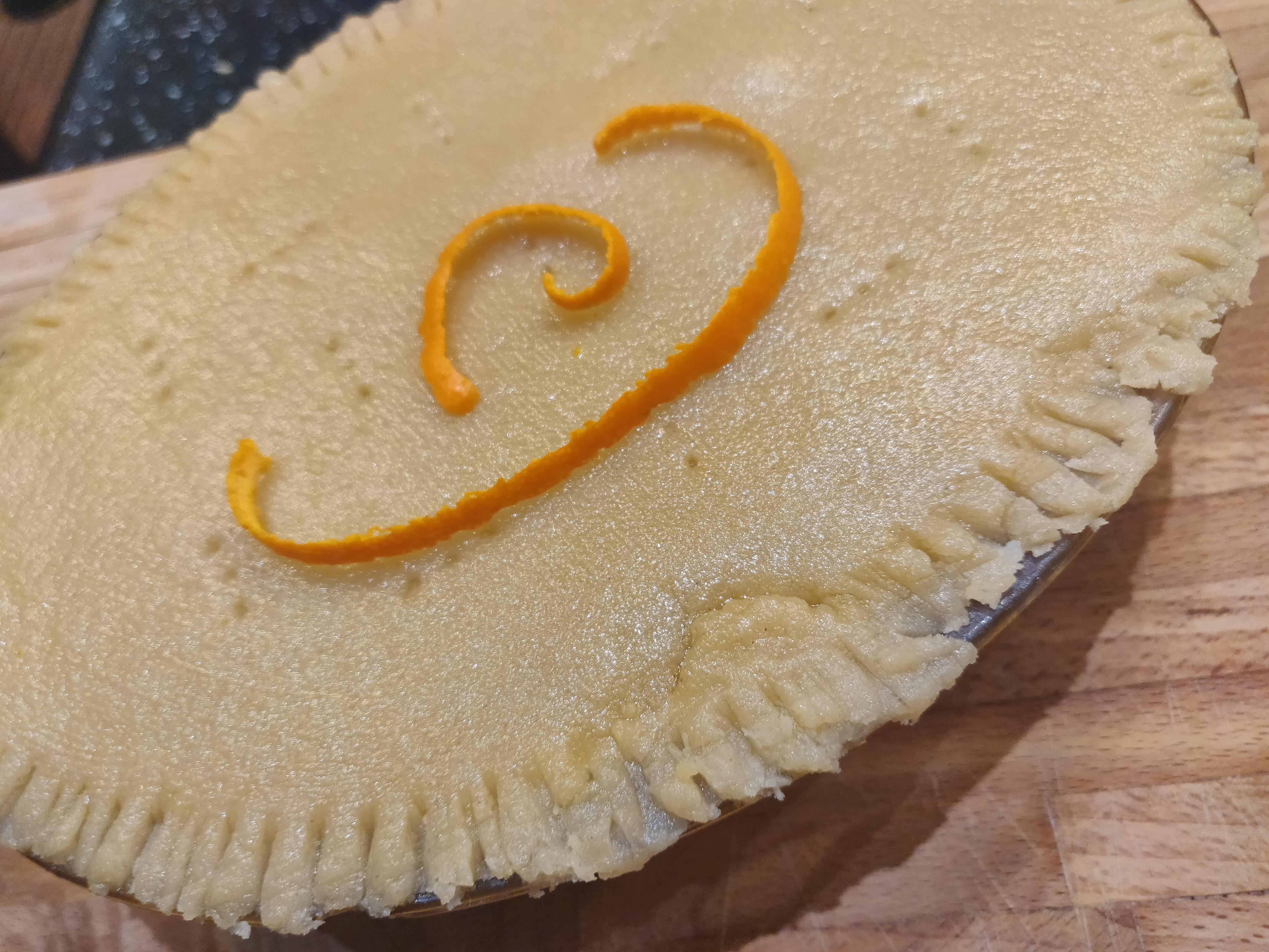 The isolation begins with a beef and ale pie. Flaky pastry. | Scrolller