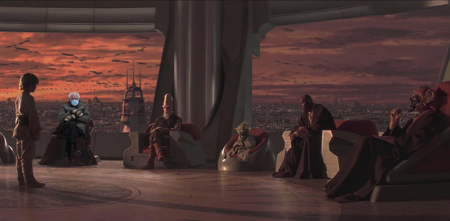 “The Jedi Knights Were The Guardians of Peace And Justice In The Old Republic” | Scrolller