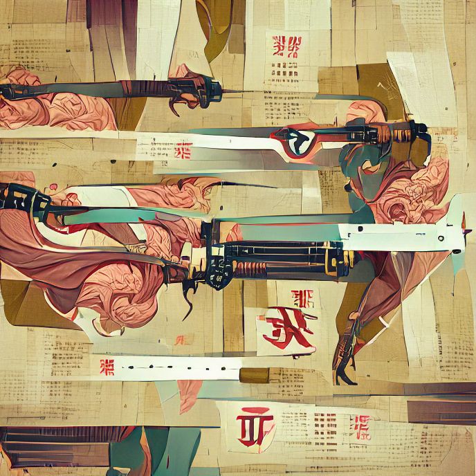 The Katana | Scrolller
