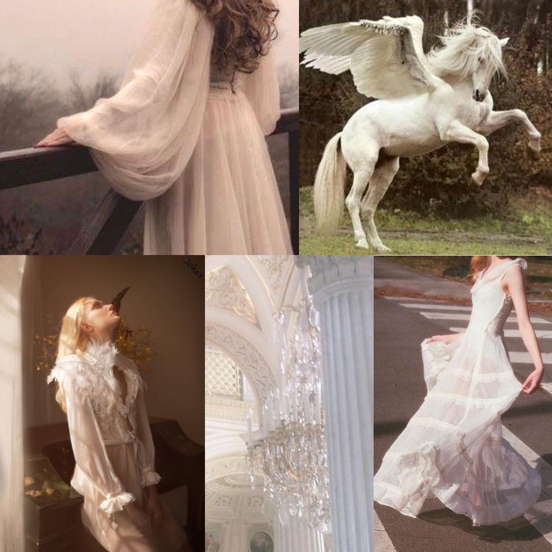 The Kibbe Types as Mythical Creatures: Dramatic as a Pegasus | Scrolller