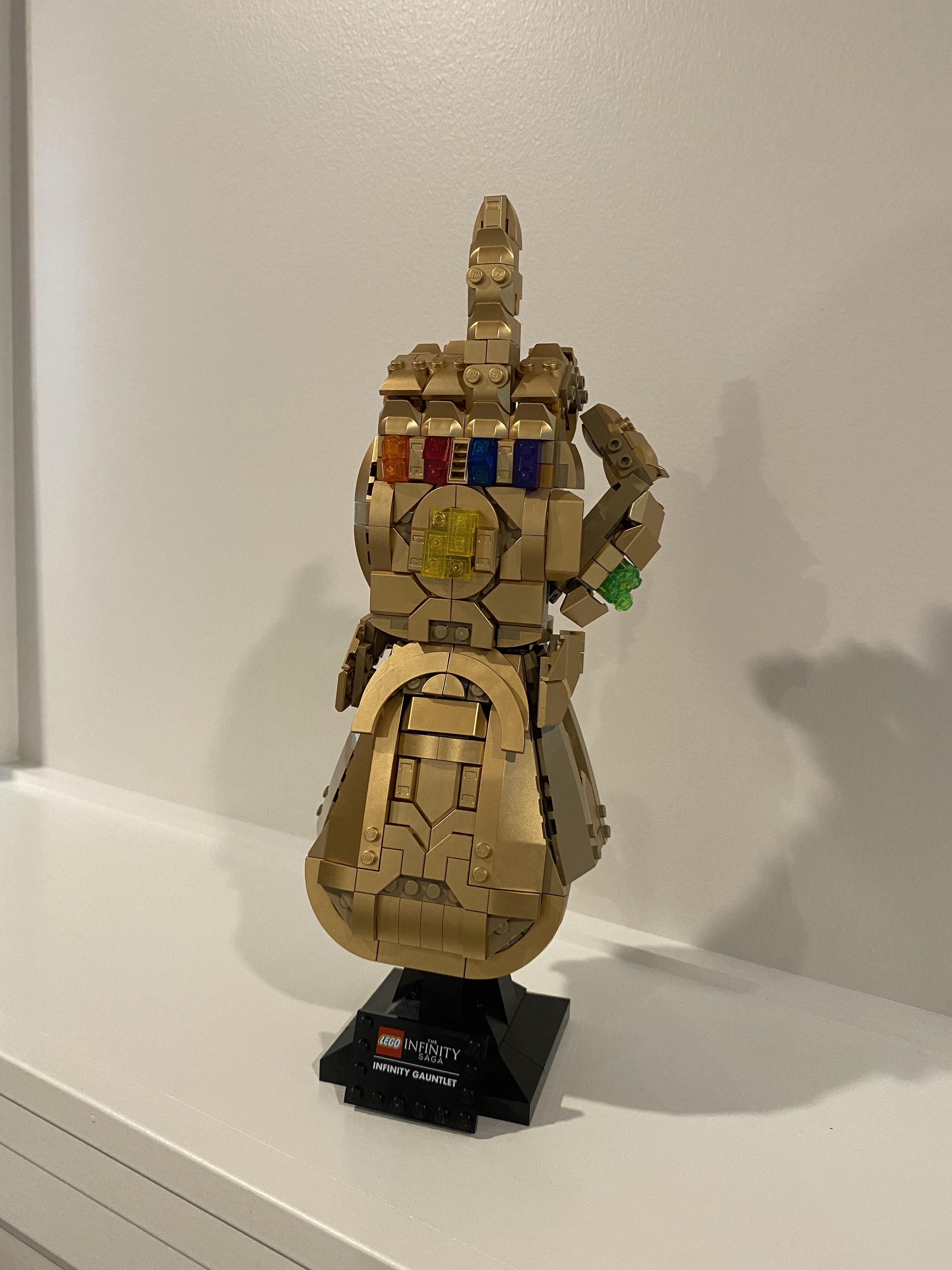 The kids got a new lego set. | Scrolller