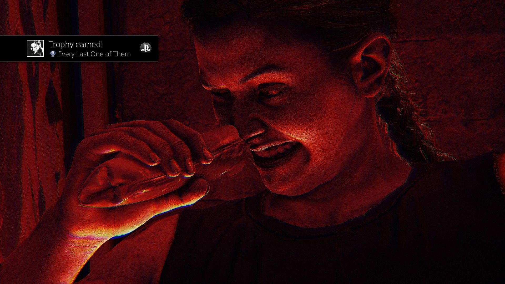 [ The Last of Us Part II ] My 10th platinum! (First post here) | Scrolller