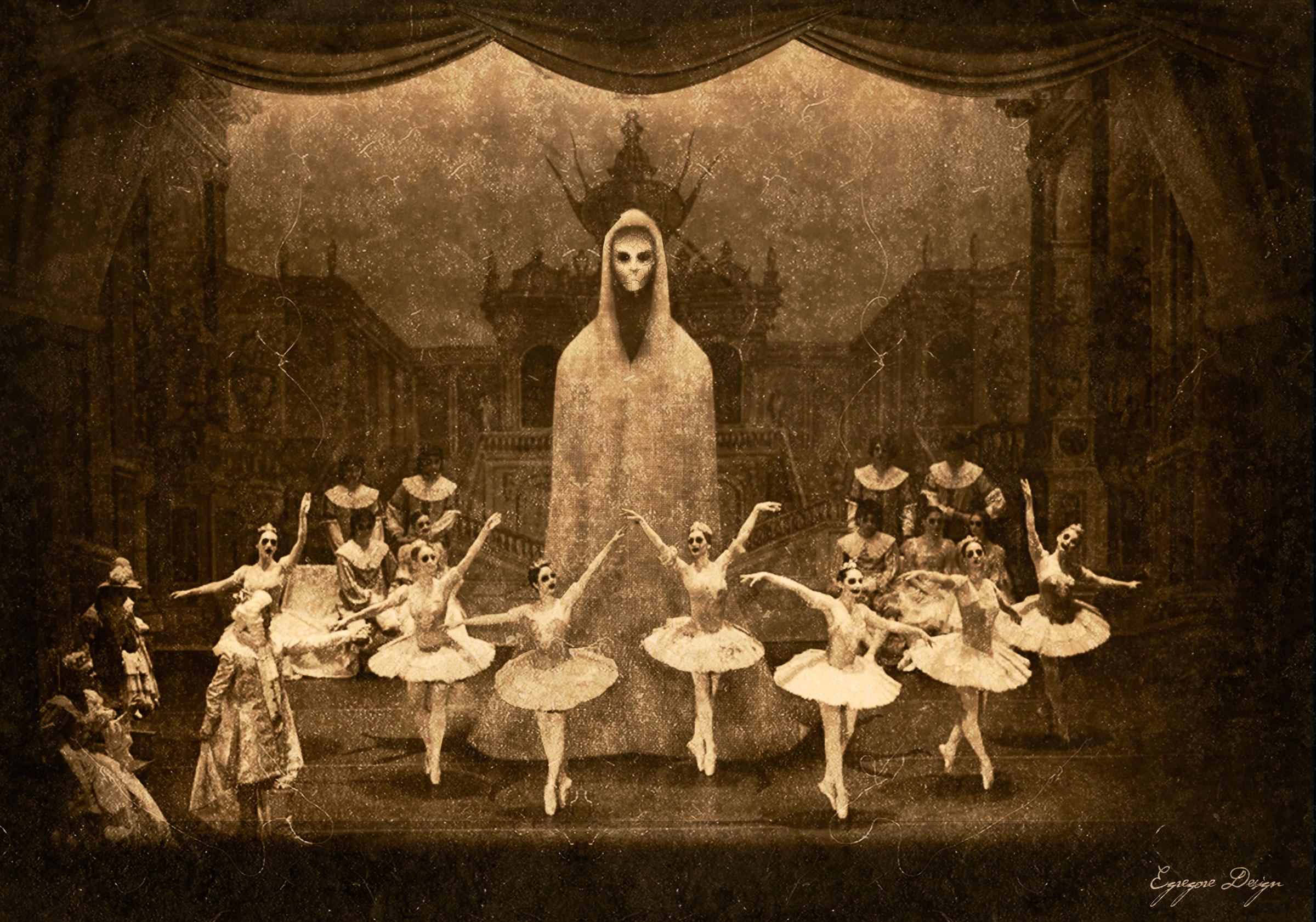 The Last Performance, Egregore Design | Scrolller