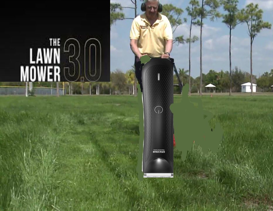 The Lawn Mower 3.0 | Scrolller