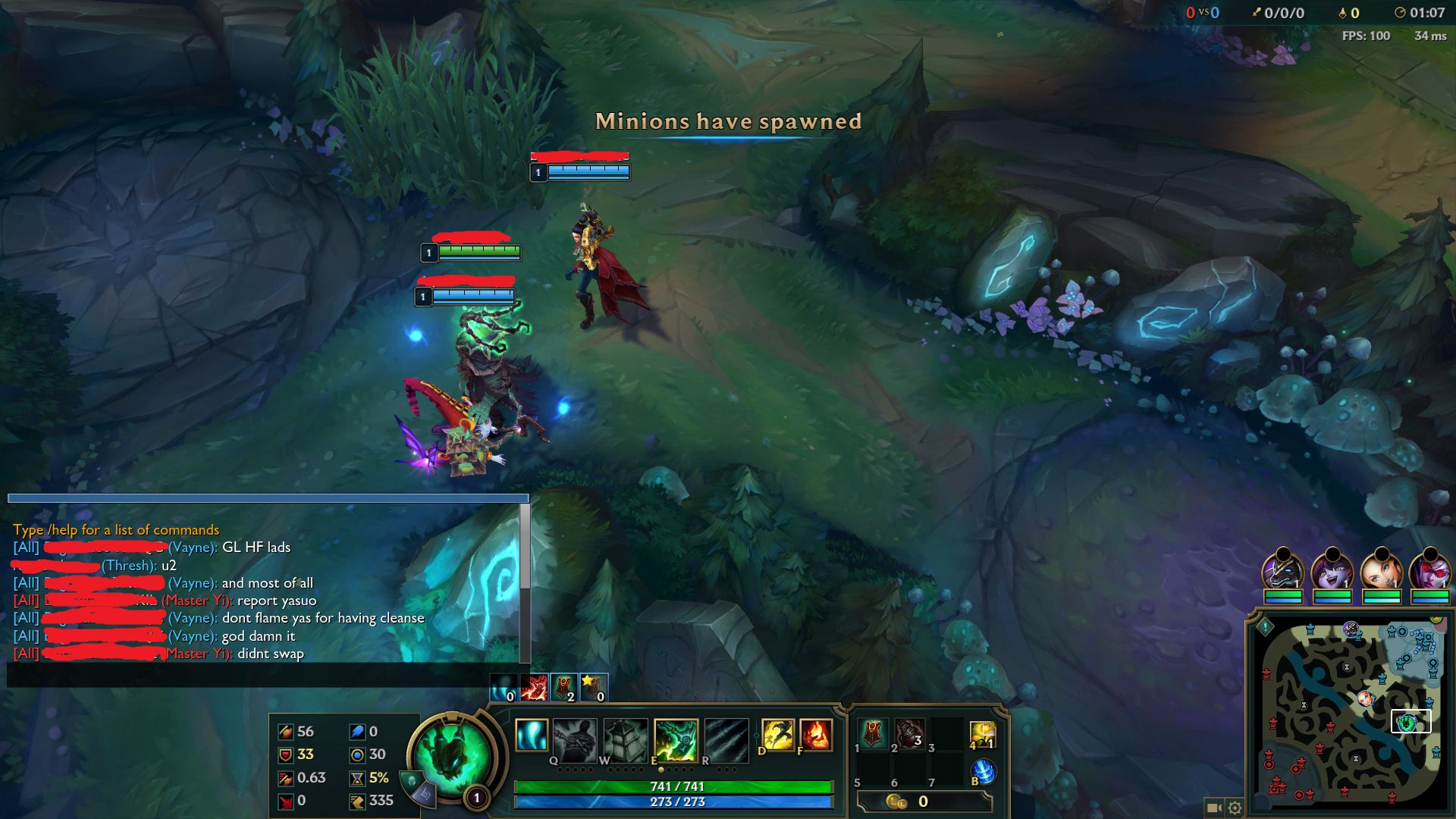 The League Community in a nutshell | Scrolller