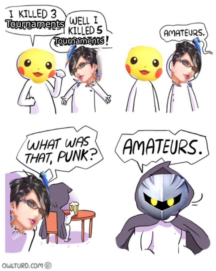 The legend | Scrolller