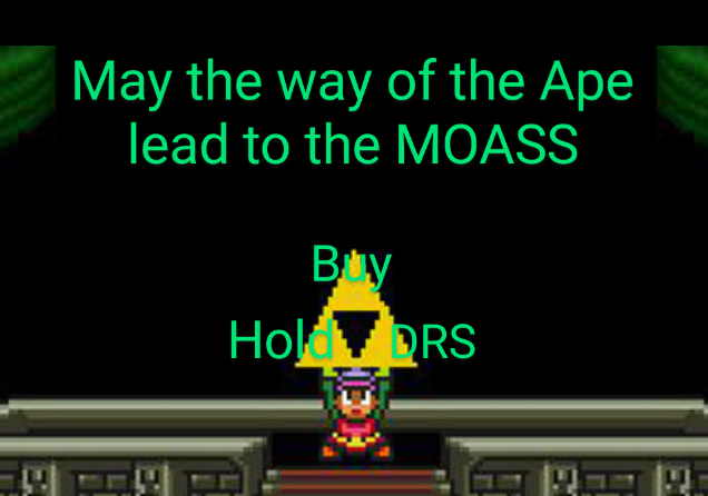 The Legend of MOASS | Scrolller