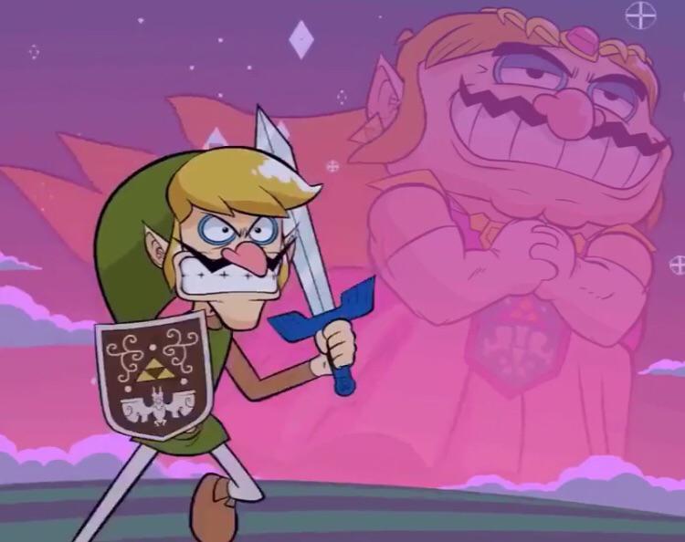 The legend of Wah | Scrolller