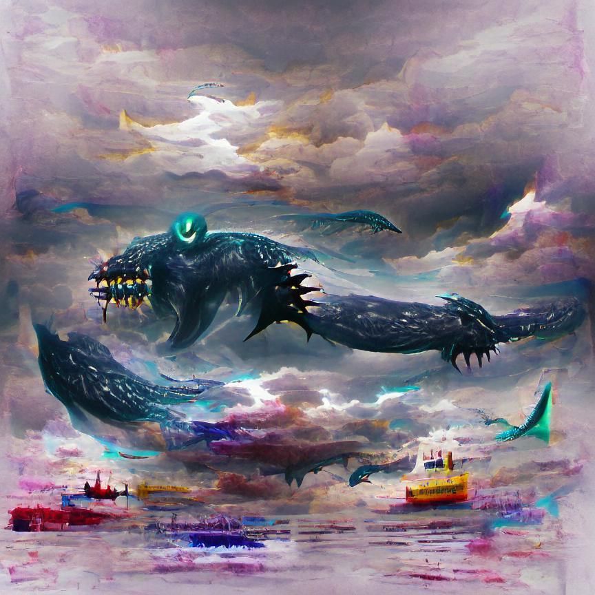 The Leviathan | Scrolller