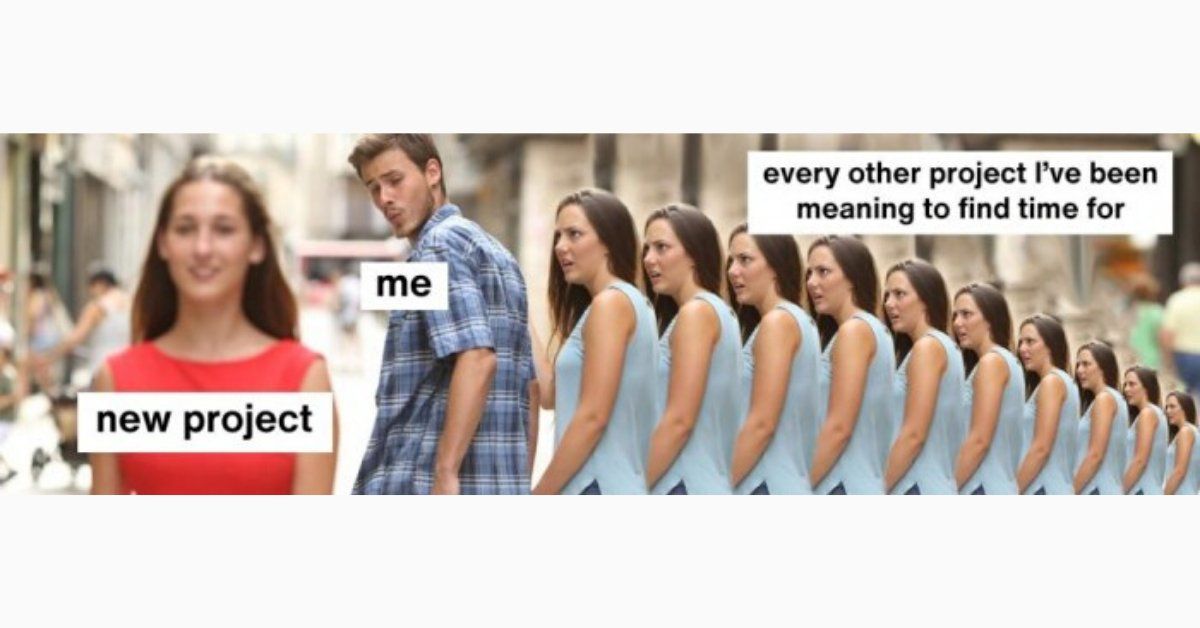 The Life of a CS Major... | Scrolller