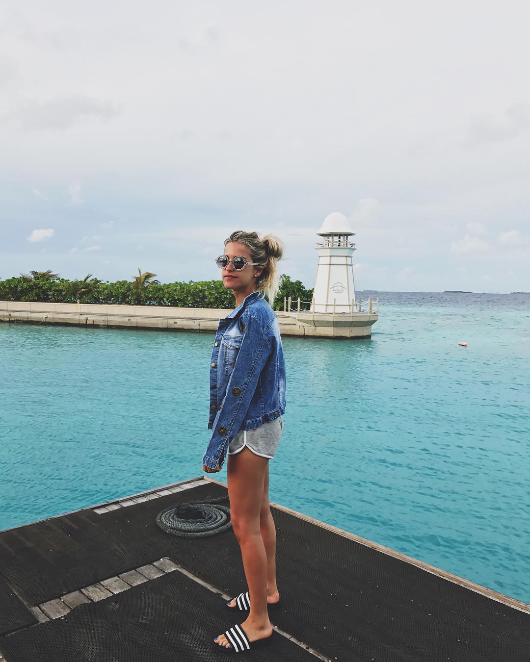 The lighthouse | Scrolller