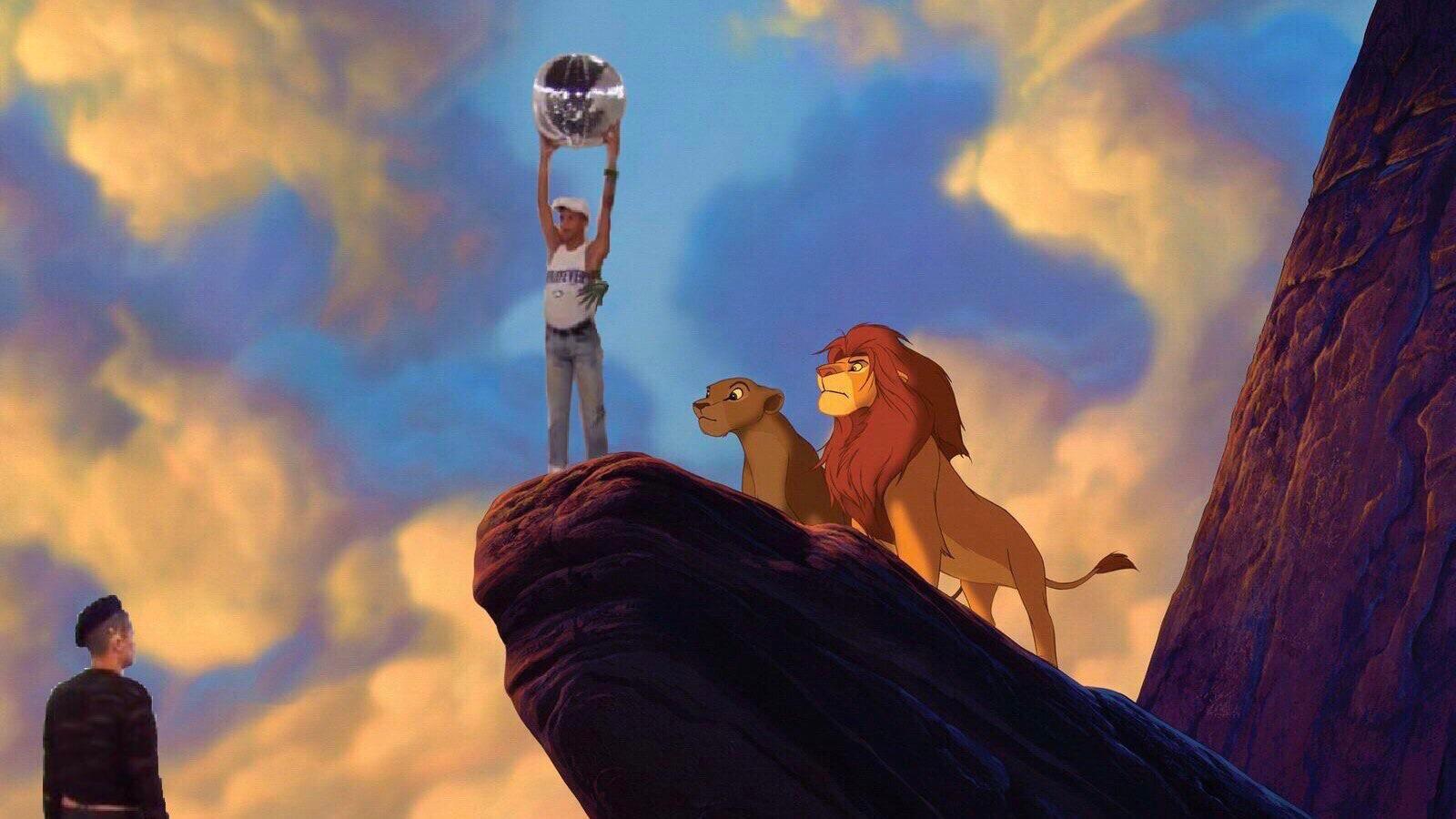 The Lion Qween (1994) | Scrolller