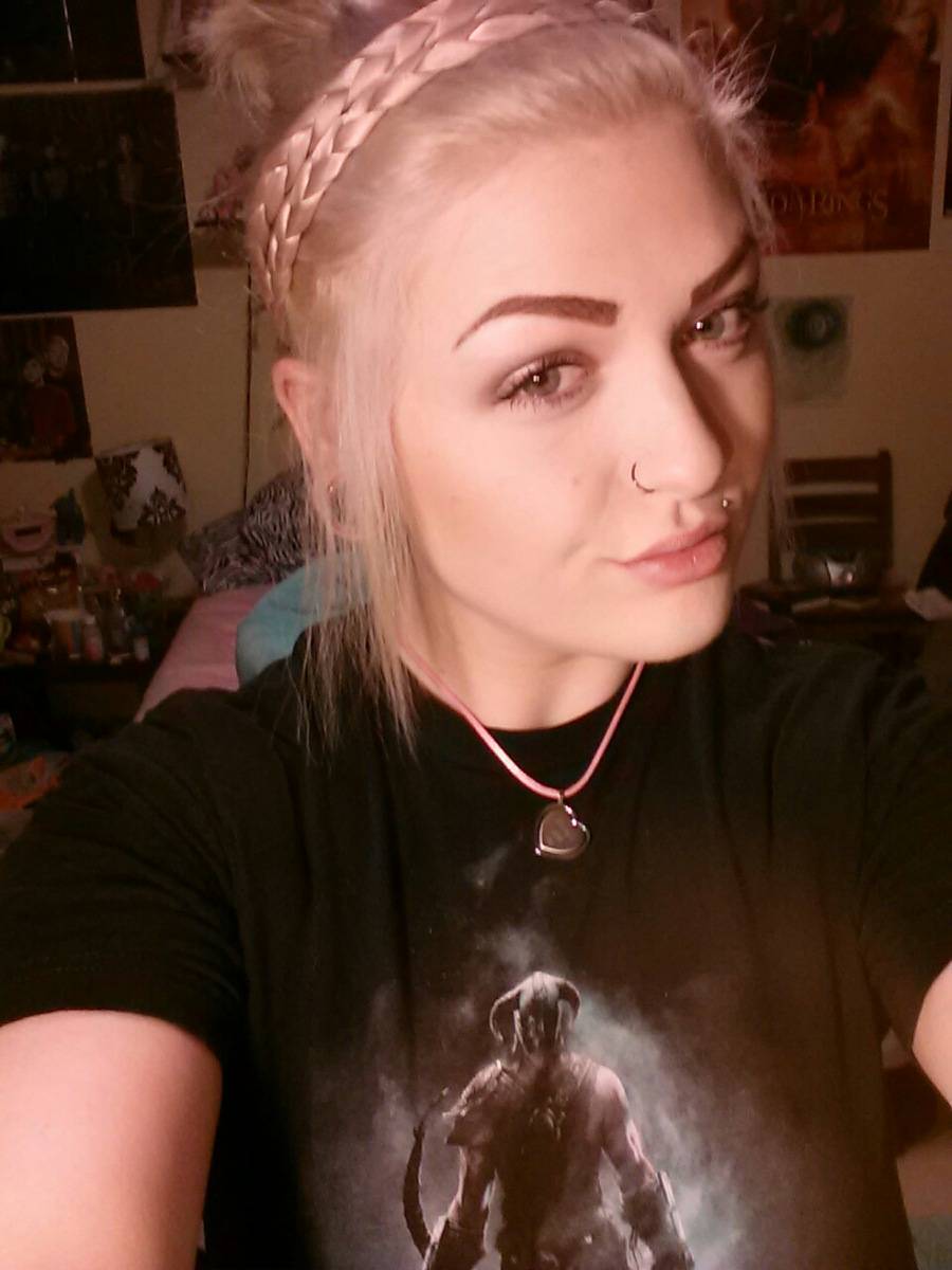 The little princess I get to wake up to next week. | Scrolller