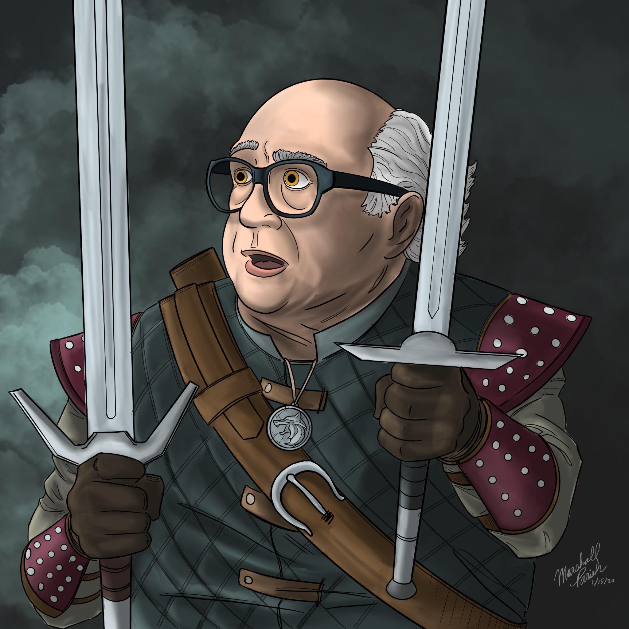 The lord and saviour | Scrolller