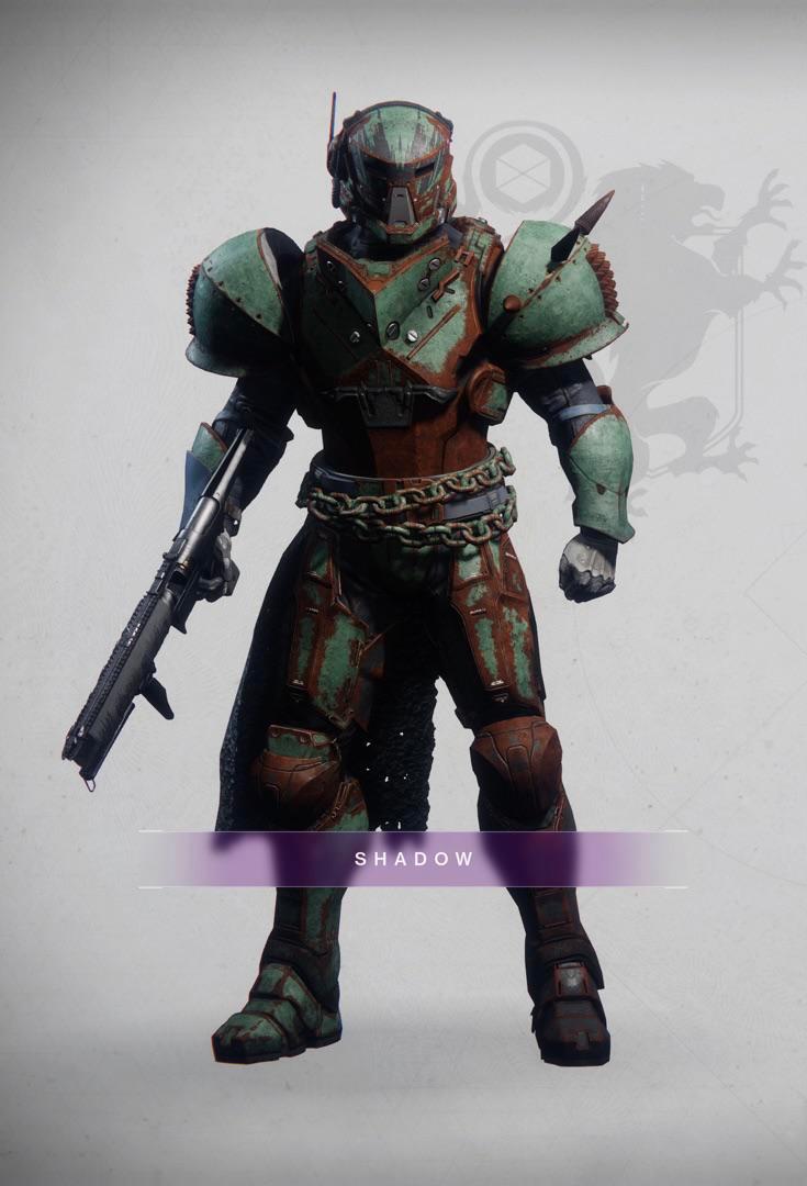 The Lord of Rust | Scrolller