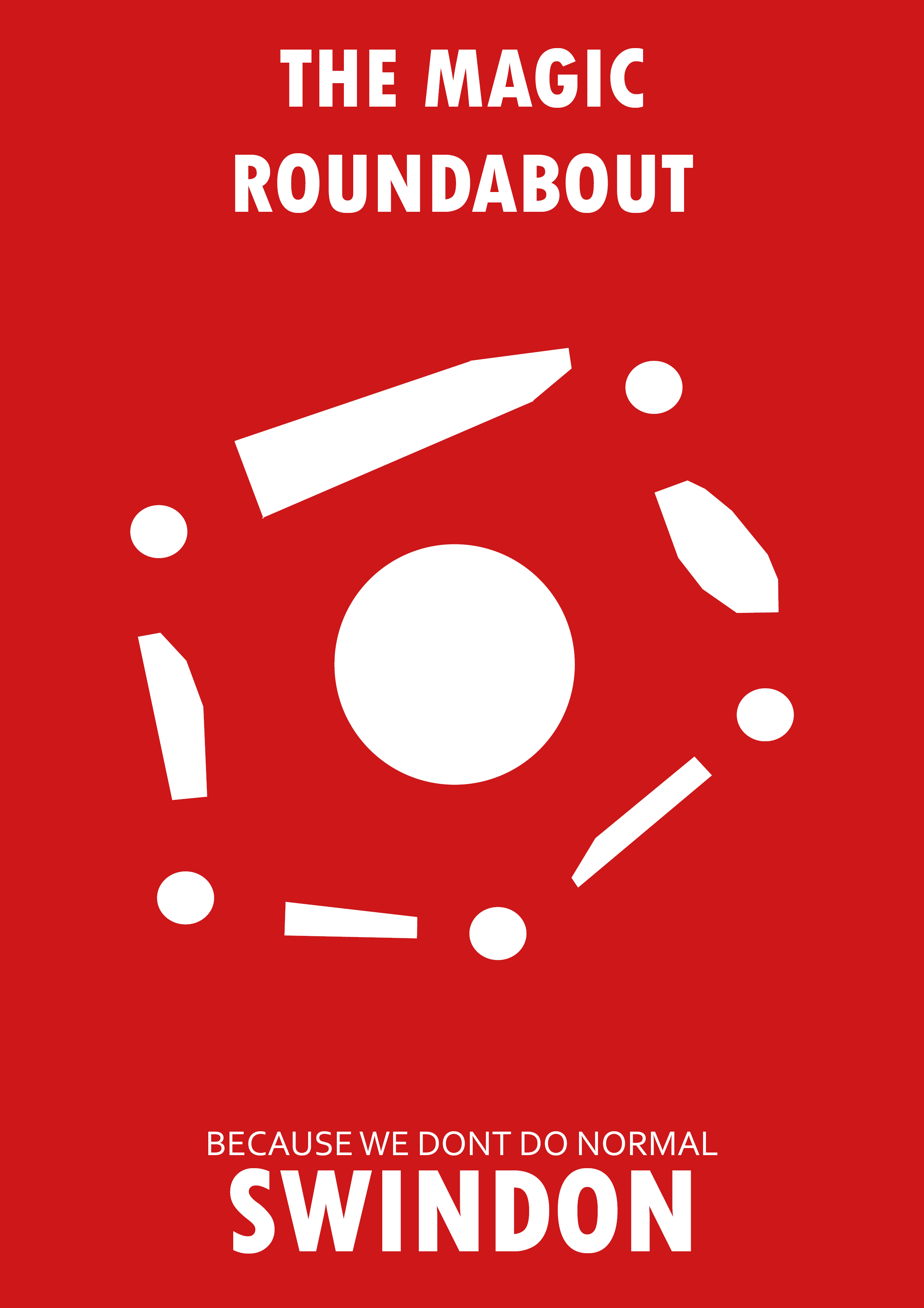 The Magic Roundabout | Scrolller