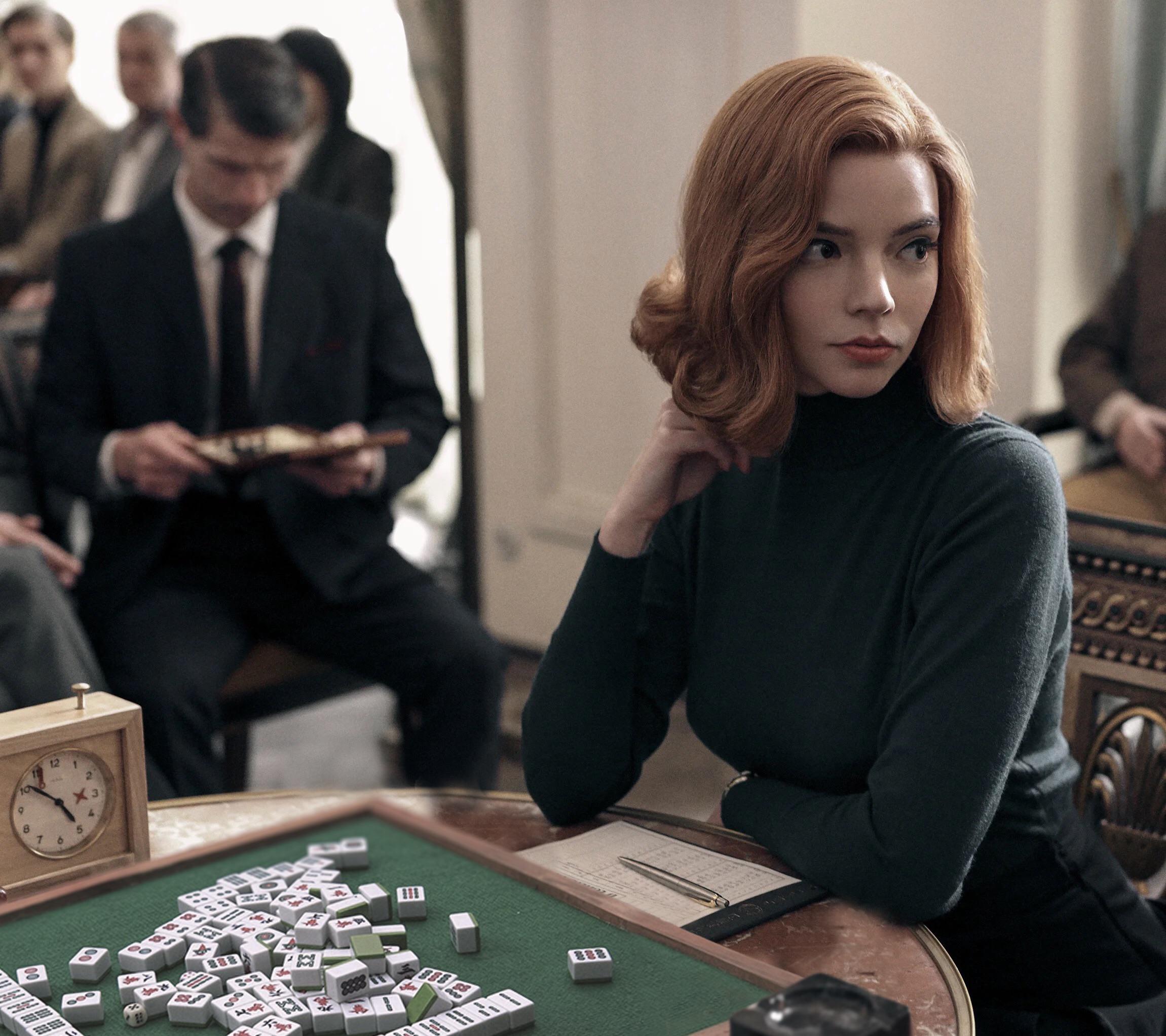 The Mahjong’s Gambit | Scrolller