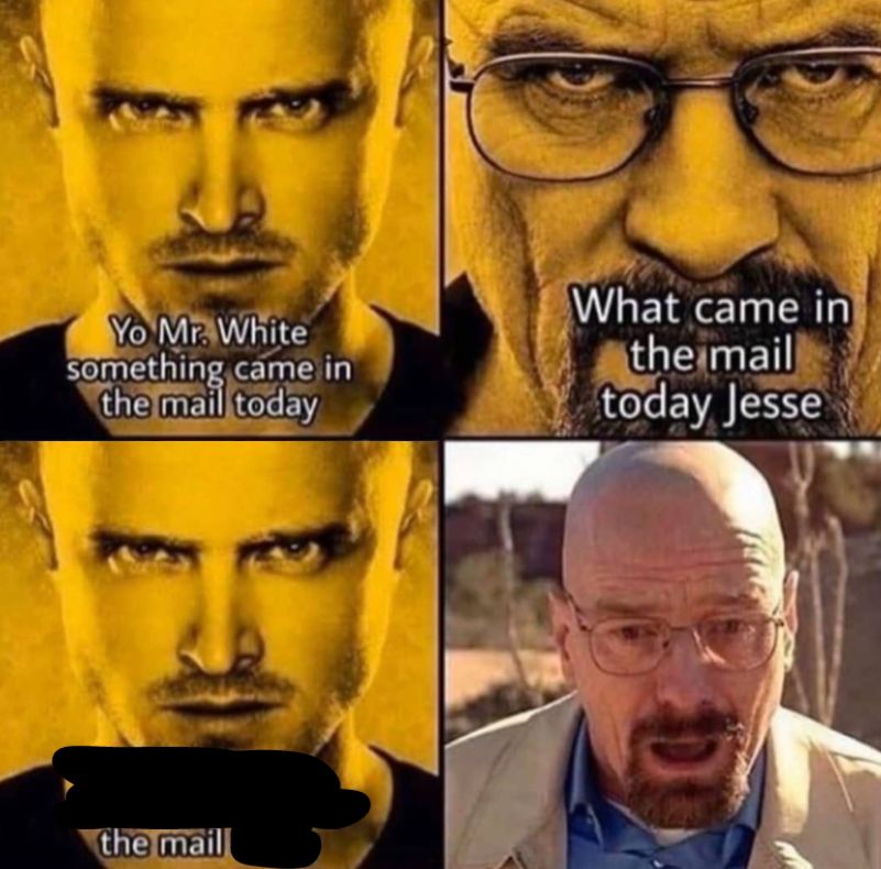 The mail | Scrolller