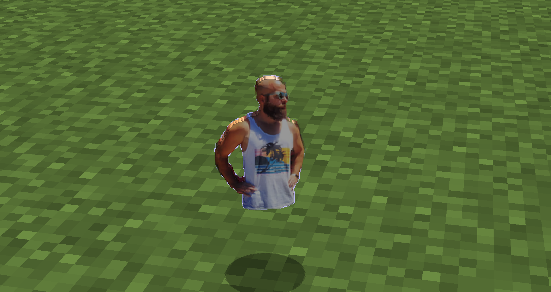 the man himself | Scrolller